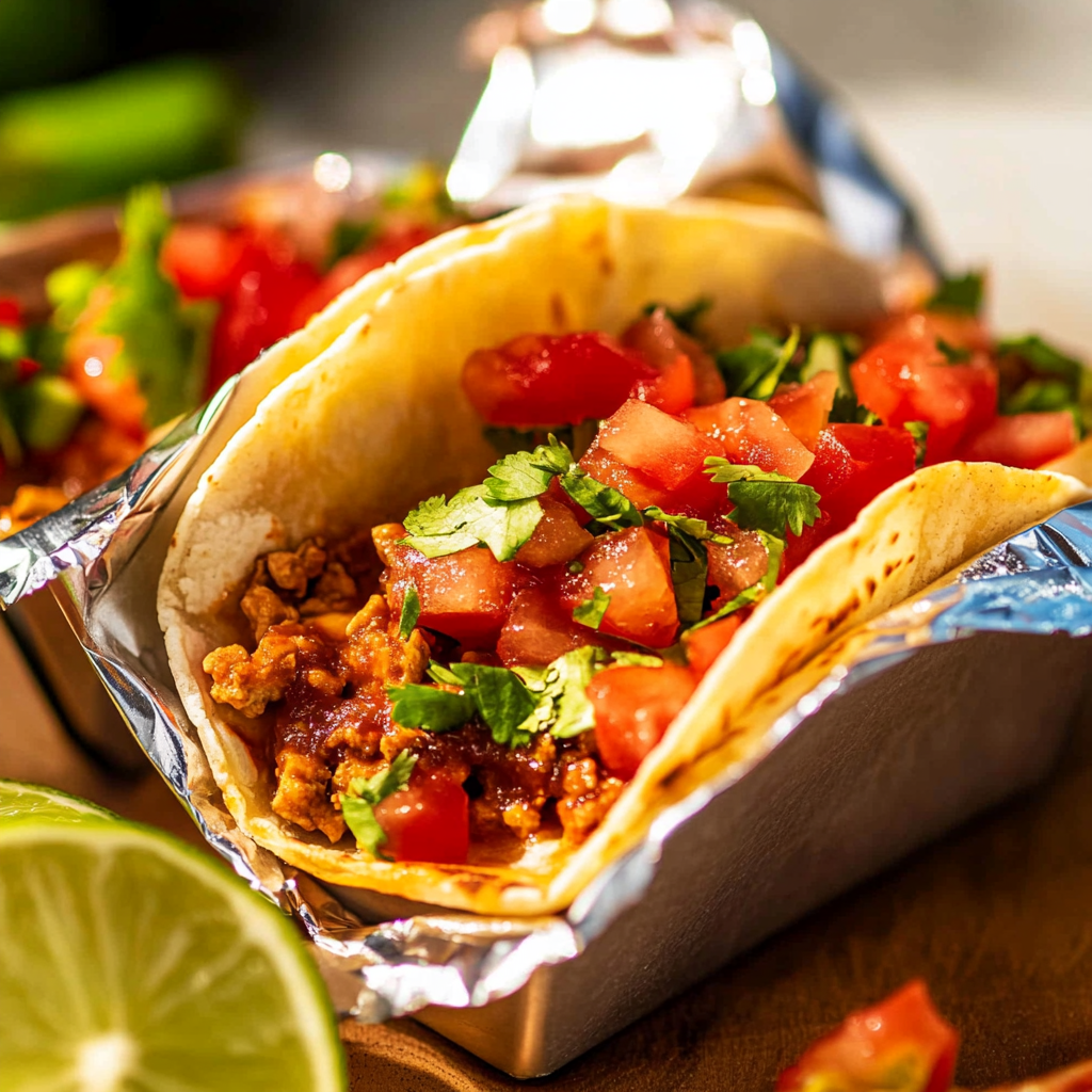 Walking Tacos Recipe