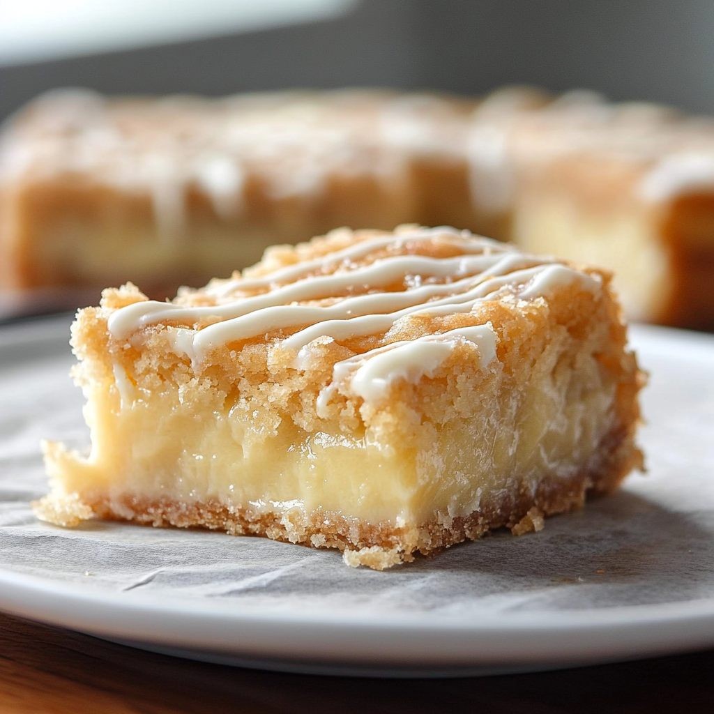 Vanilla Bars